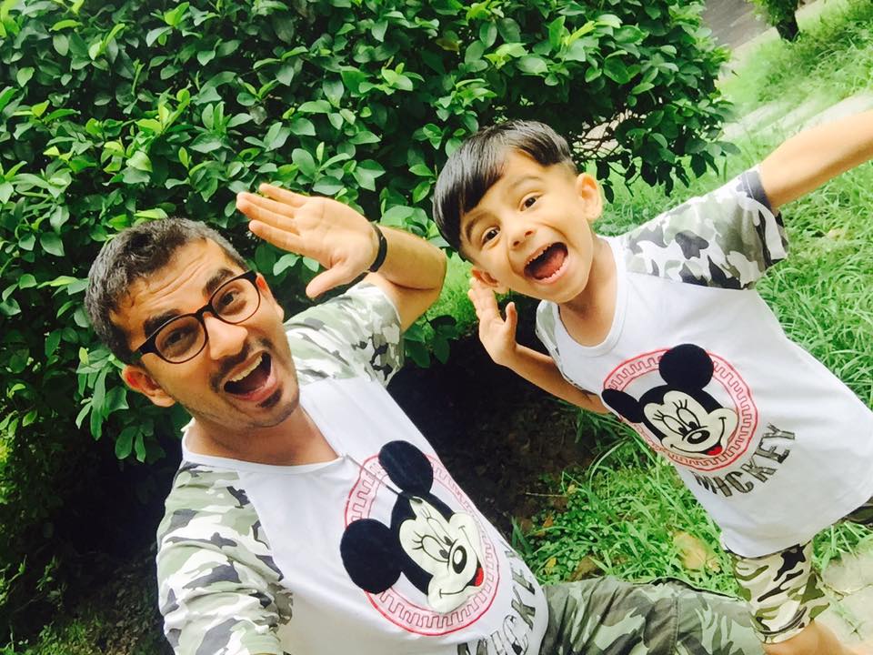 Do you know why laughter is necessary for children? - Our Own Kids Club