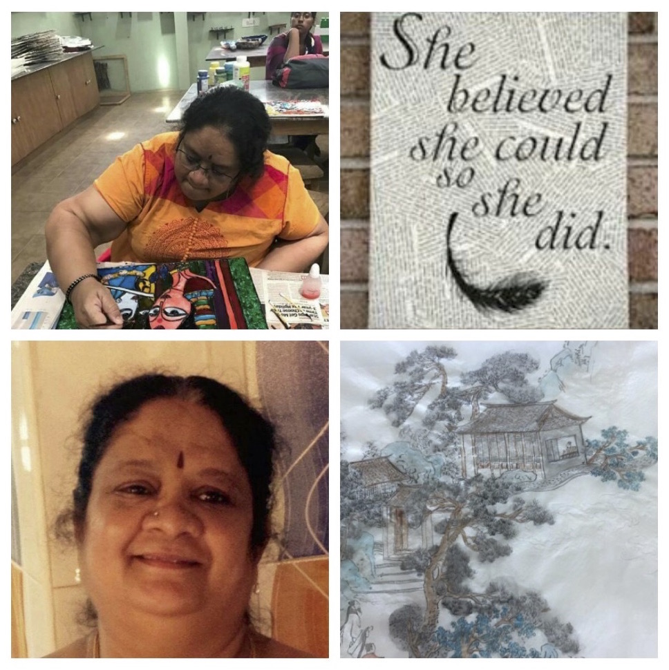 REKINDLE THE CREATIVITY IN YOU - Our Own Kids Club