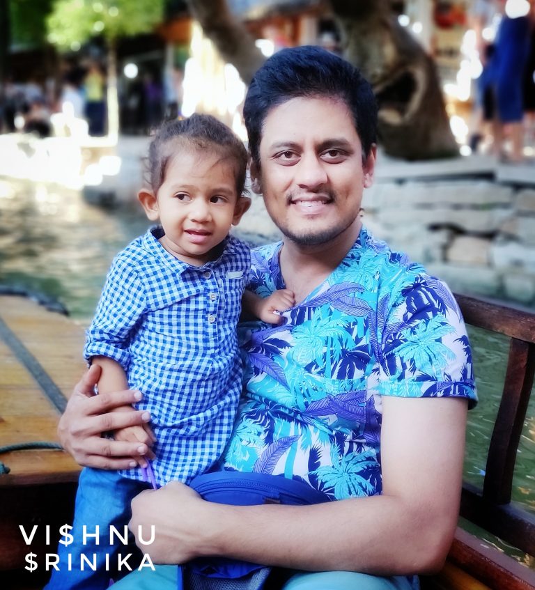 Winners of Parent Child Look-alike Contest! - Our Own Kids Club