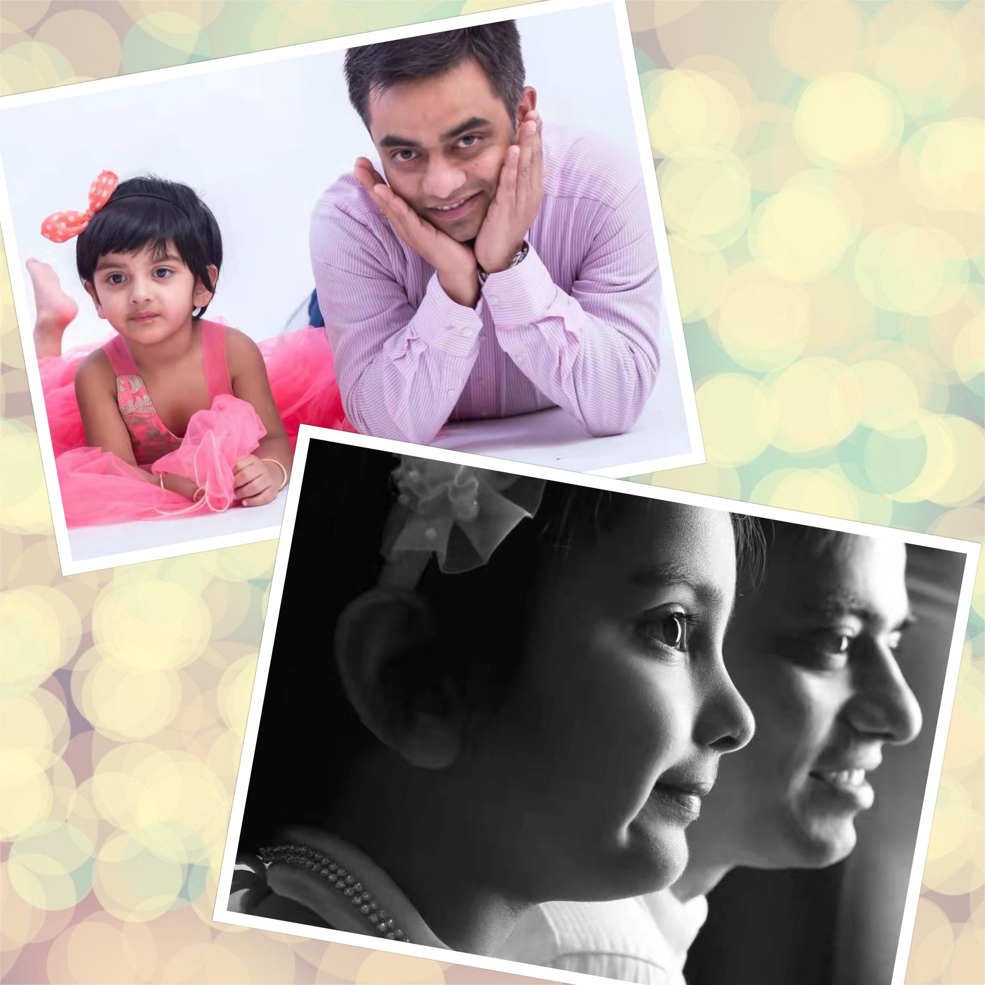 Winners- Parent Child Look alike Contest - Our Own Kids Club