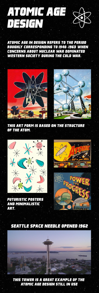 Atomic Age Design - Our Own Kids Club