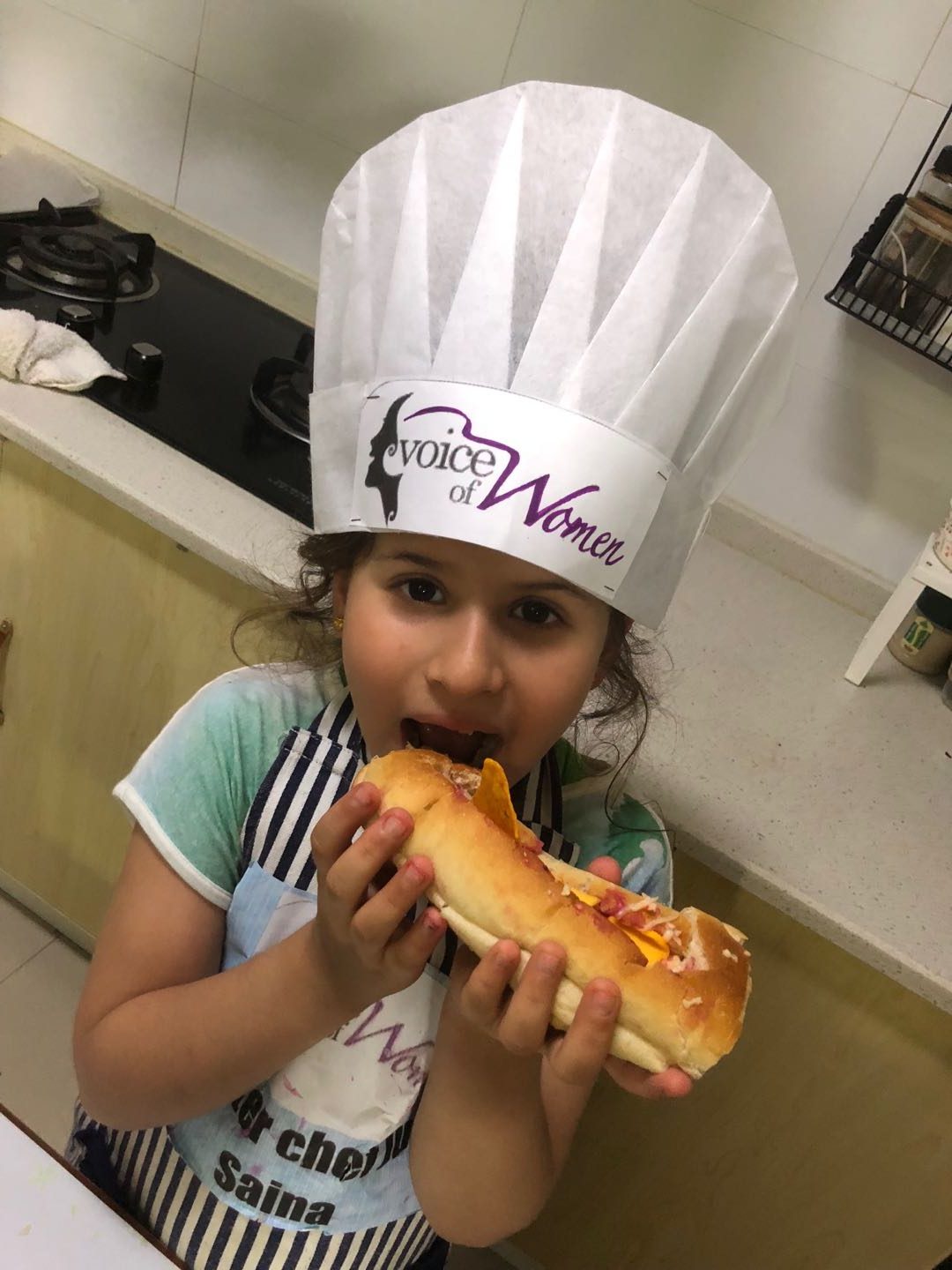 Veggie Boat Sandwich & Icy Fruit Salad - Video recipe - Our Own Kids Club