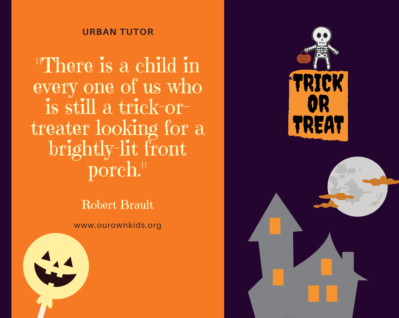Short Spooky Stories for Kids - Our Own Kids Club